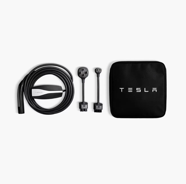 2025 TESLA CYBERTRUCK Charger Gen 2 Mobile Connector EV charging kit ...