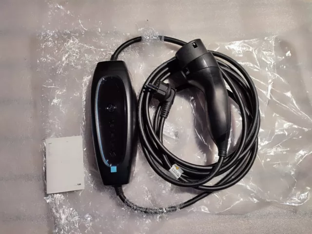 ORIGINAL MB MERCEDES-BENZ Ladekabel Ladegerät Wallbox Typ 2 Mode 2 ...