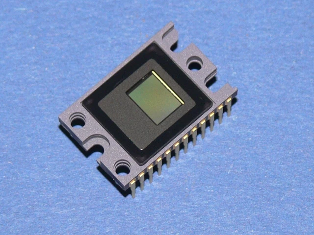 PHILIPS NXA AREA Ccd Image Tableau, Camera Puce Millésime Ic Plaqué Or ...