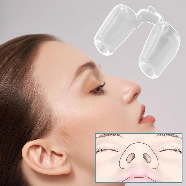 POSTOPERATIVE NOSTRIL SUPPORT Shaping Crooked Nose Correction UK ...