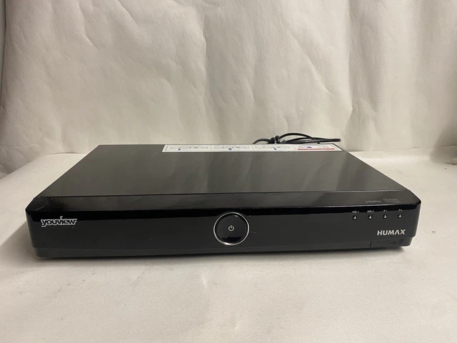 GRABADORA DE TV HD Humax DTR-T1000 500W - solo unidad EUR 35,14 ...