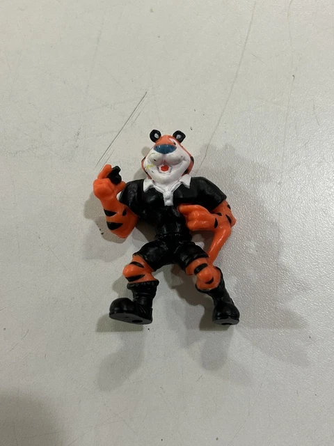 KELLOGGS TONY THE Referee - Monster Wrestlers/Sports Stars 1995 £6.44 ...