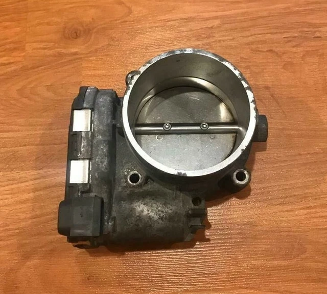 OEM PORSCHE CAYENNE-S/TURBO/PANAMERA/911 GT3 V8 Throttle Body valve ...