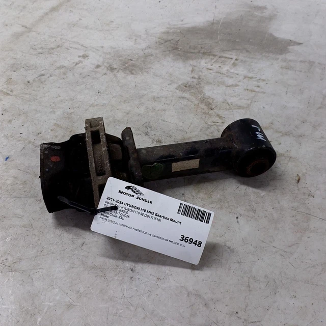 2011-2024 HYUNDAI I10 MK2 Gearbox Mount 21950-B4000 £30.90 - PicClick UK