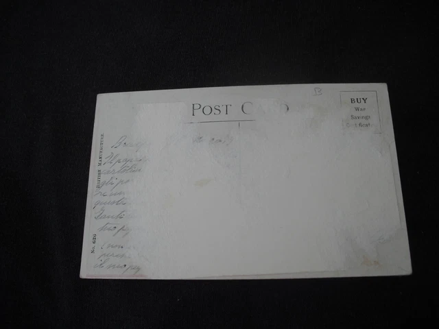 WW1, VINTAGE POSTCARD , Black Child,Non- PC "He's Coming Home "Ethnic ...