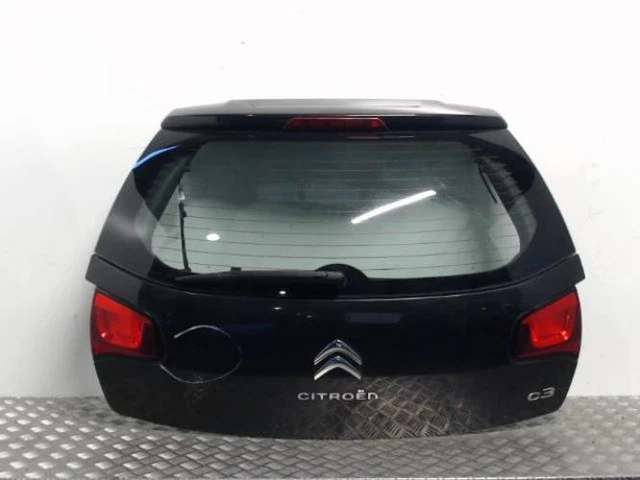 MALLE/HAYON ARRIERE CITROEN C3 2 00008701CG EUR 160,00 - PicClick FR
