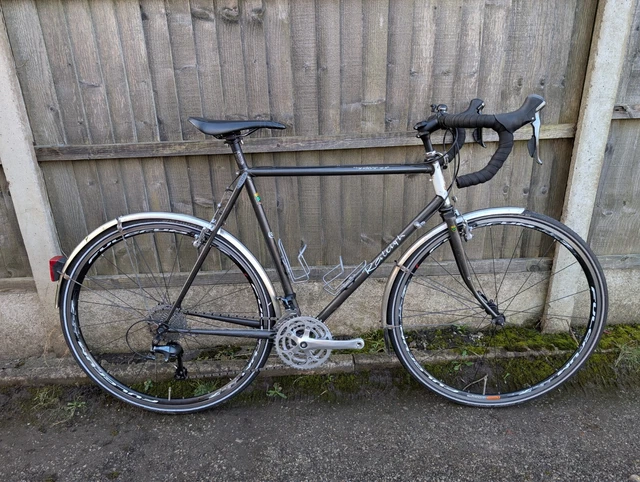 RALEIGH RANDONNEUR 3X10 Tiagra Fulcrum Wheels £260.72 - PicClick UK