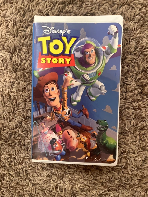 TOY STORY VHS 1995 brand £37.90 - PicClick UK