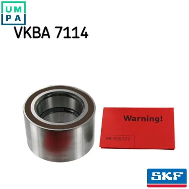 WHEEL BEARING KIT VKBA 7114 FOR IVECO DAILY/VI/Van/Platform/Chassis 3 ...