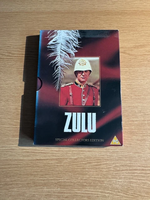 ZULU - WIDESCREEN Collection - Special Collectors Edition £1.75 ...