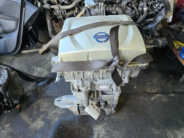 NISSAN LEAF ACENTA Mk1 2010-2017 Ev Electric Motor EM61 291A0-3NFA £899 ...
