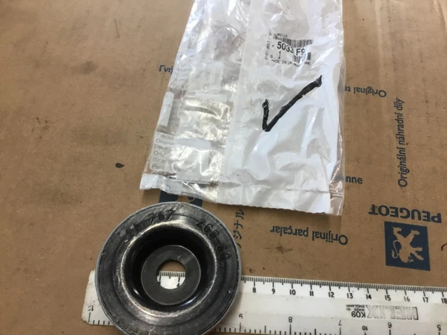 PEUGEOT 3008 T84E 5033F9 9676726980 top strut buffer rubber 72MM £15.99 - PicClick UK