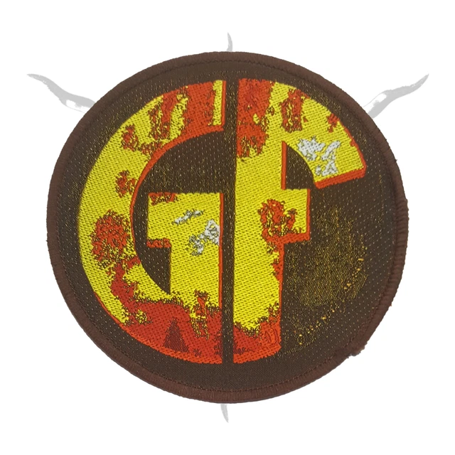 GOREFEST - ERASE; Oldschool Patch Death Metal Aufnäher ©1994 EUR 22,91 - PicClick FR