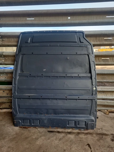 GENUINE MERCEDES SPRINTER LWB Bulkhead Original A9067100101 FAIR ...