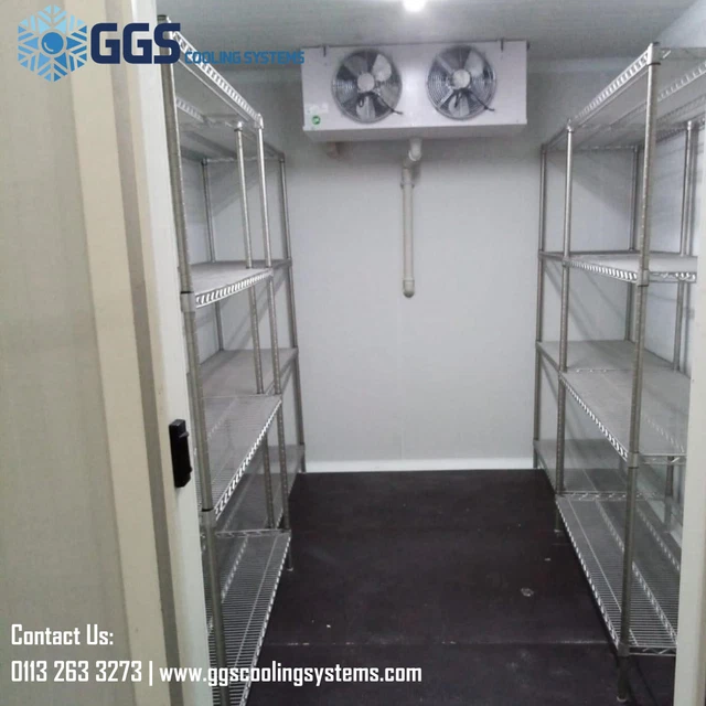 WALK-IN FRIDGE | Walk-in Chiller | Cold Room | Bespoke & Modular £0.99 ...