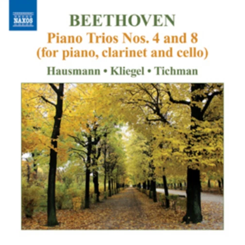 LUDWIG VAN BEETHOVEN Beethoven: Piano Trios Nos. 4 and 8 (CD) Album EUR 18,17 - PicClick FR