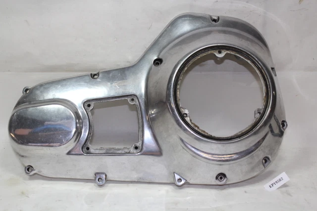 HARLEY FXR FL outer primary cover 1985-1988 FXRT FXRP FLHT FXRD FXLR ...