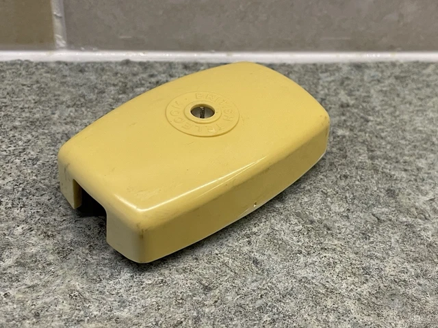 BRITISH TELECOM/GPO TELEPHONE Block Terminal 52a / Junction Box BT52A £ ...