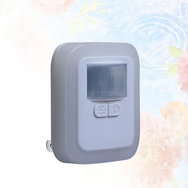 SENSING LAMPS HUMAN Body Induction Night Lights Brightness Adjustment ...