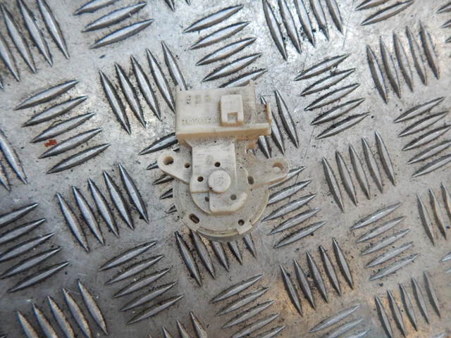 GENUINE TOYOTA LAND Cruiser Ignition Switch Lock Control Module (1G2 ...