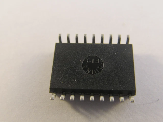 PIC16C54B-20I/SO MICROCHIP EPROM/ROM-BASED 8-Bit CMOS Microcontroller £5.69 - PicClick UK