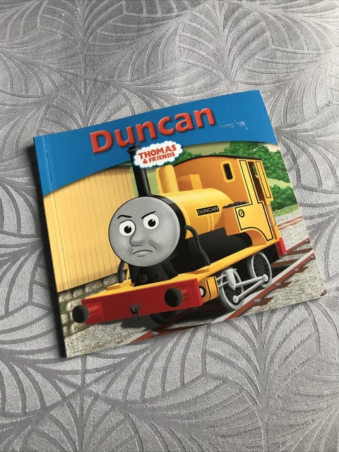 THOMAS AND FRIENDS Books, Duncan, Thomas The Tank Engine, Books, Kids £ ...
