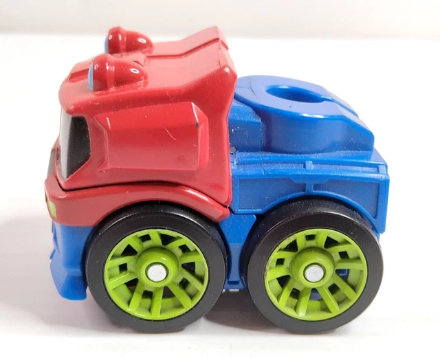Hasbro Transformers Bot Shots Battle Game 5cm Action Figure Optimus