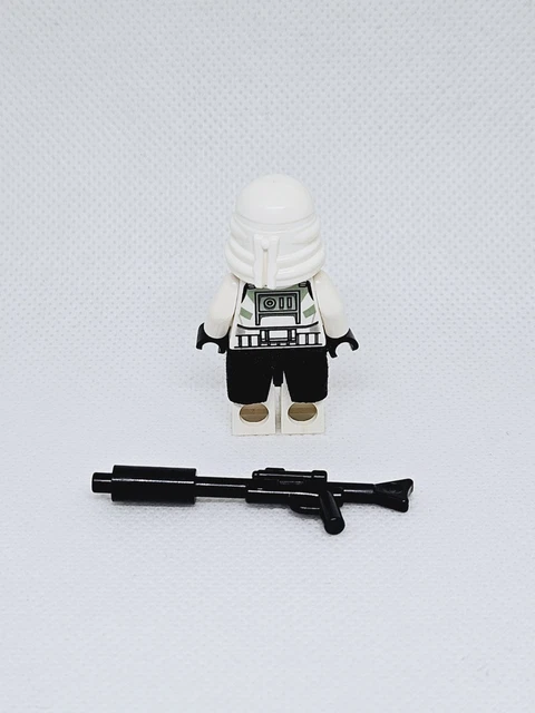 LEGO STAR WARS Figur Clone Trooper Airborne Horn Company EUR 26,99 ...