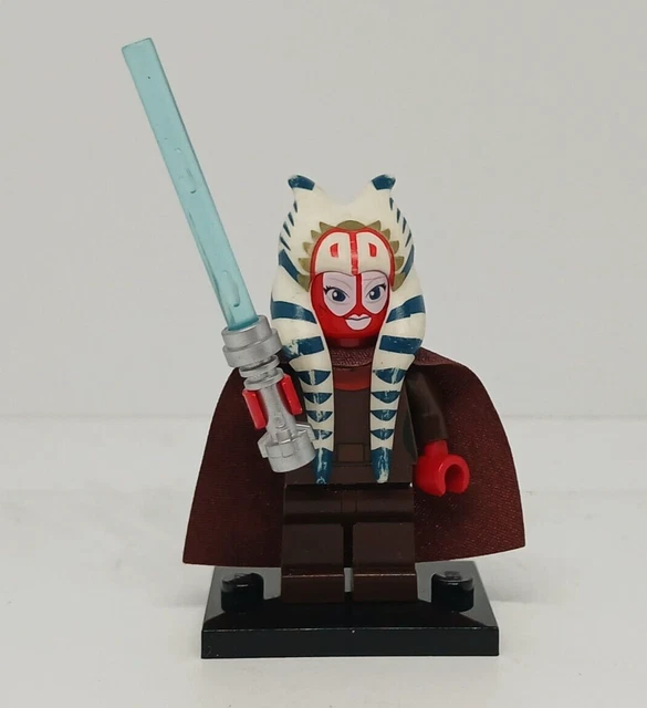 LEGO STAR WARS : Shaak Ti - Figurine Personnage - Set 7931 sw0309 EUR ...