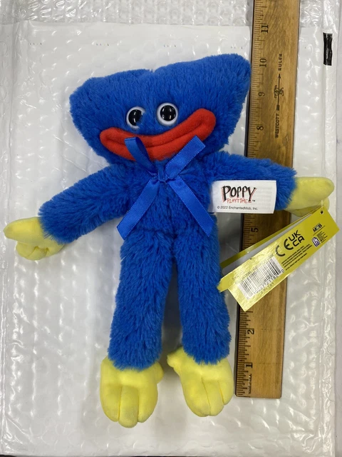 POPPY PLAYTIME SMILING Huggy Wuggy 8" peluche serie 1 EnchantedMob ...
