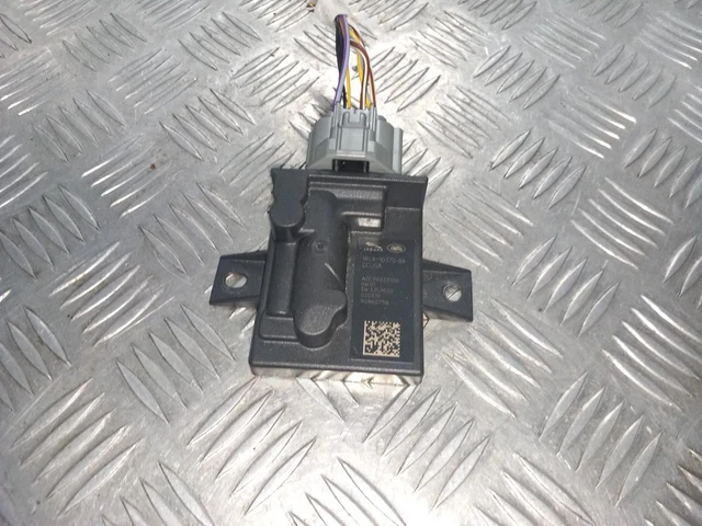 RANGE ROVER VELAR Fuel Pump Control Module Hpla-9D370-Ba 2.0D 2017-2024 ...