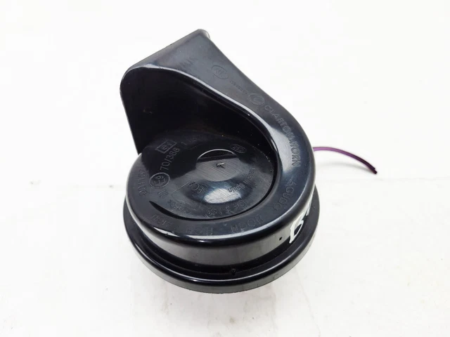 AUDI A4 B9 Alarm Sirene Horn Signal Hoch Ton 8W0951223 2016 EUR 16,33 ...