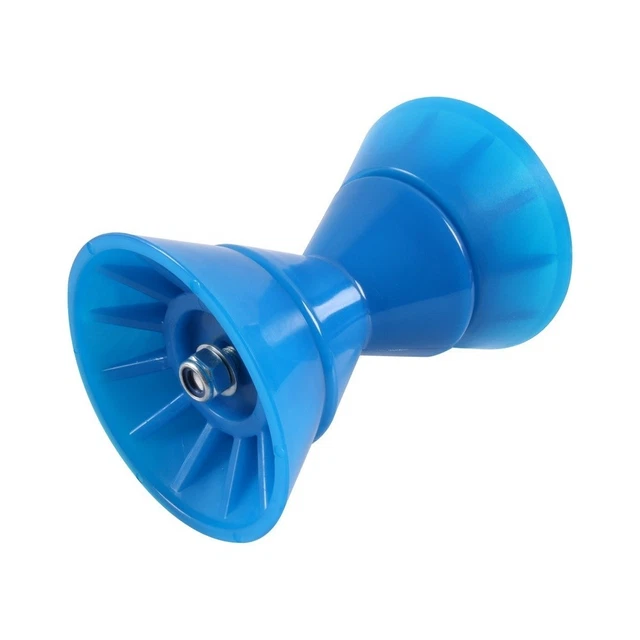 FOR DINGHIES BOW Bell Roller PU Roller Assembly Road Transport Secure ...