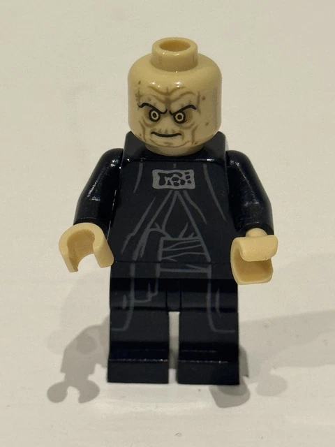 LEGO STAR WARS Emperor Palpatine Minifigure From Death Star Set 75419 £ ...