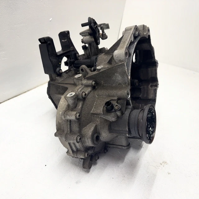 VOLKSWAGEN POLO LNR Gearbox Mk5 6R 2009-2013 1.2 Petrol Manual 5 Speed ...