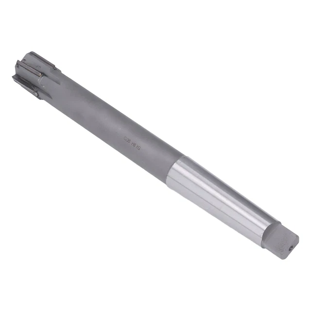 MACHINE REAMER CEMENTED Carbide Taper Shank Milling Cutting Tool For ...
