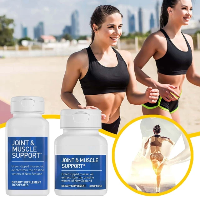 NEW OMEGA XL 120ct by Great HealthWorks Small, Potent,Joint Pain Relief ...
