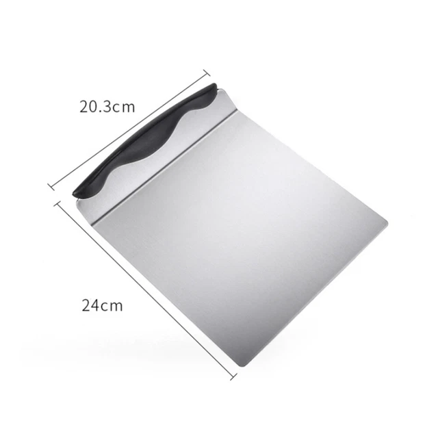 PASTRY LIFTER NON Stick Baking Peel Barbecue Cheese Paddle Pizza Lifter ...