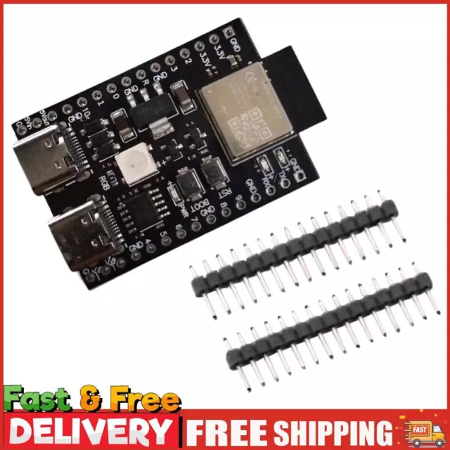 Esp32 Esp32 S3esp32 C3 Core Board Esp32 C3 Devkitm 1 Esp32 Development Board £719 Picclick Uk
