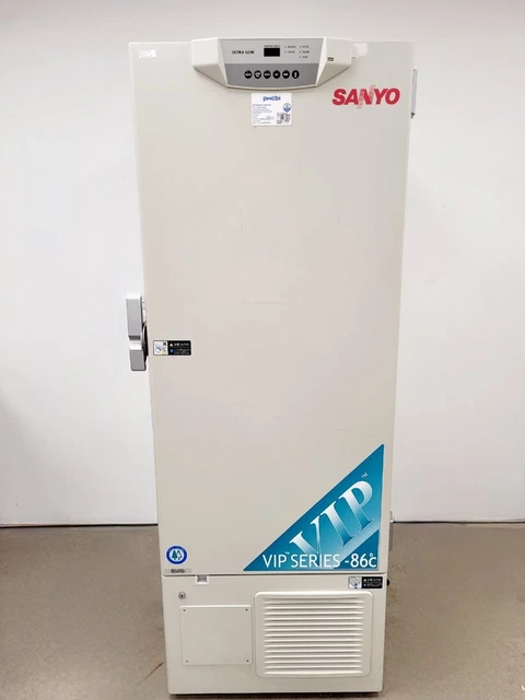 SANYO MDF-U32V ULTRA Low Temperature Freezer Lab $2,586.17 - PicClick CA