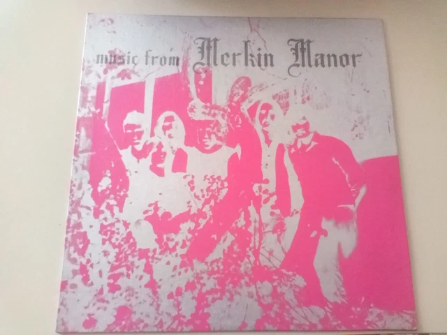 MERKIN : MUSIC from merkin manor, lp,akarma,AK 049,come NUOVO EUR 29,00 ...