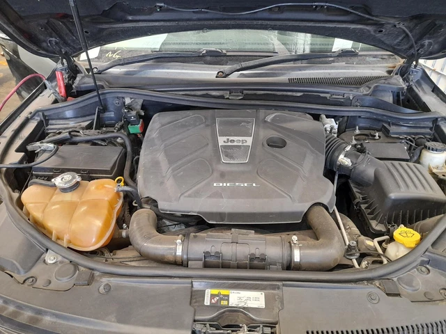 JEEP GRANDCHEROKEE ENGINE Diesel, 3.0, Turbo, Wk, 04/13-02/22 $7,900.29 ...