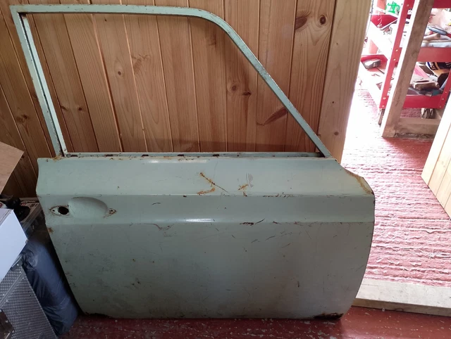 FORD CORTINA MK1 Door RARE 1960s £9.99 - PicClick UK