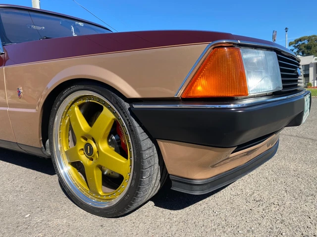 FORD FALCON FAIRMONT ESP S pac XD front lip spoiler $305.00 - PicClick AU
