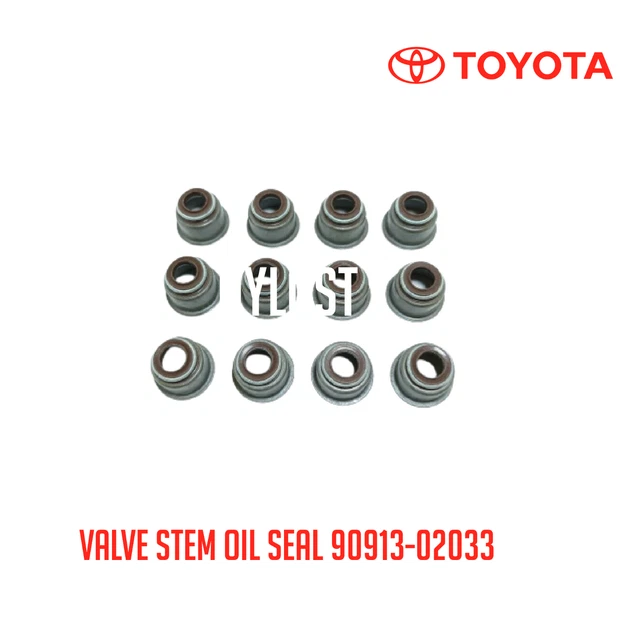 TOYOTA CORONA HIACE Hilux 4Runner Land Cruiser vanne tige d'huile joint ...