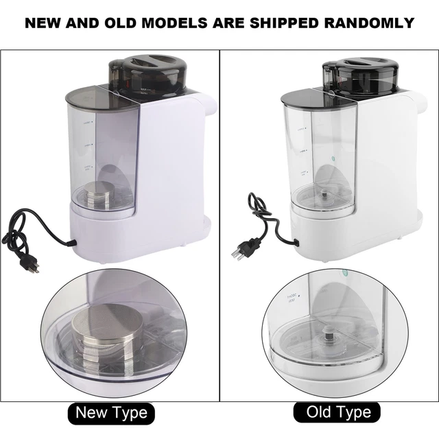 INTELLIGENT MULTIFUNCTION MILK Powder Mixer Maker For Babies (110V-) £ ...