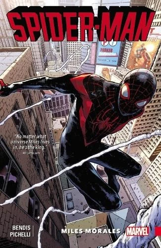 BRIAN MICHAEL BENDIS Spider-man: Miles Morales Vol. 1 (Poche) EUR 24,40 ...