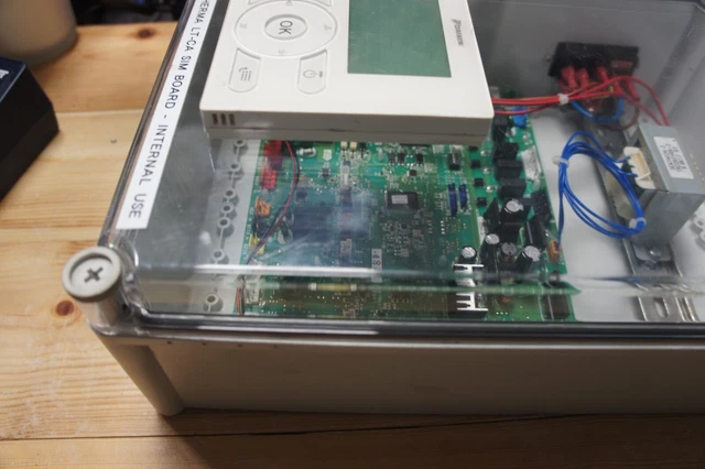 DAIKIN ALTHERMA LT-CA SIM Board 2P300920-F User Interface Wiring Centre ...