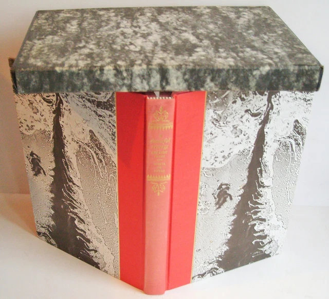 A SHAMEFUL VENGE Folio Society 1963 Maria de Zayas Y Sotomayor illustre ...
