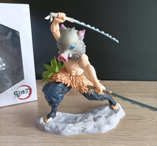 FIGURINE INOSUKE HASHIBIRA Demon Slayer Kimetsu no Yaiba Kotobukiya ...